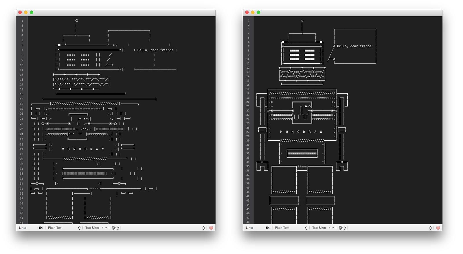 Universit t Wirksam Fischer Box Character Ascii Graben Ver nderung